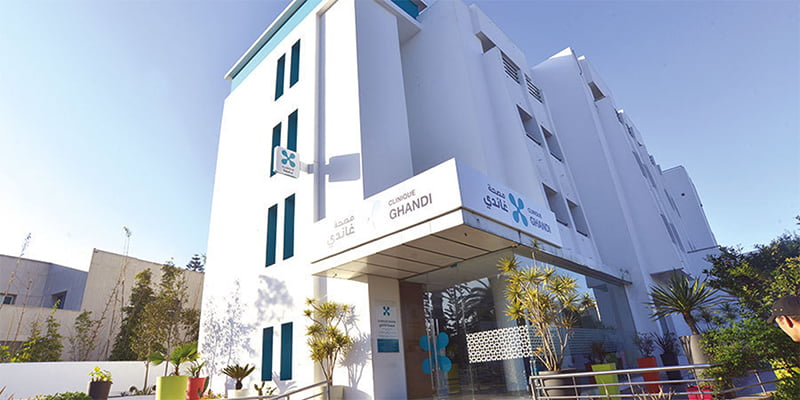 Clinique Ghandi (Casablanca) Reviews, Prices, Pictures